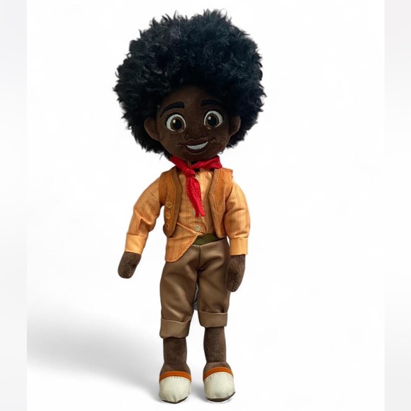 Disney | Toys | Disney Antonio Plush Toy From The Movie Encanto | Poshmark